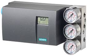 Positioner Siemens - Suntech Equipment & Technical Services